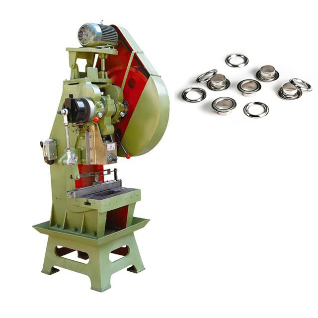 Mechanical Punch Press Machine - Full Automatic Mechanical Punch Press ...