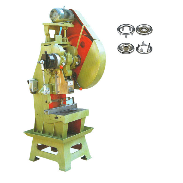 Hole Punch Press Machine - from China