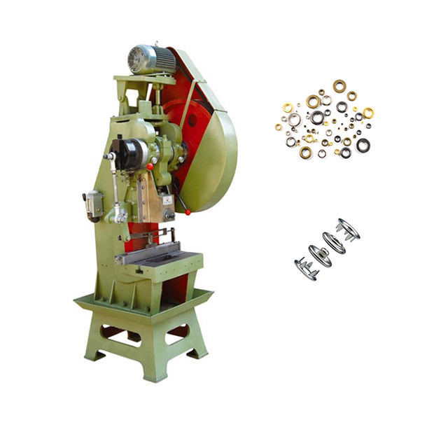 Hole Punch Press Machine - from China