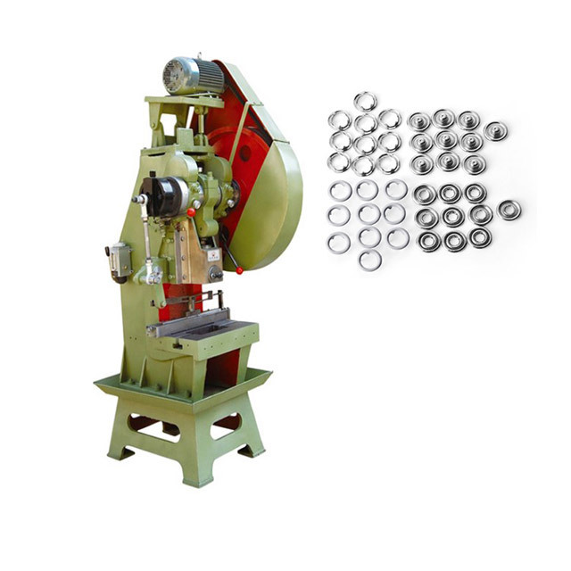 Hole Punch Press Machine - from China